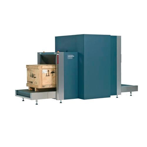SMITHS DETECTION HI-SCAN 100100T - X-ray Baggage Scanner