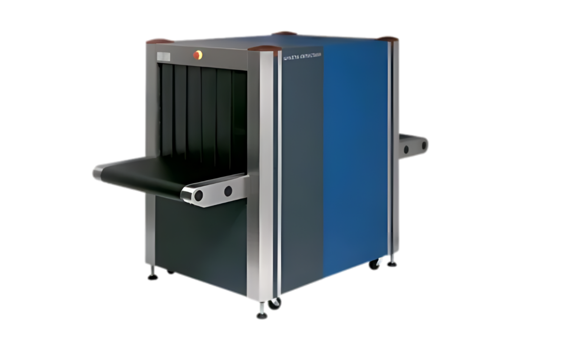 SMITHS DETECTION HI-SCAN 7555i - X-ray Baggage Scanner