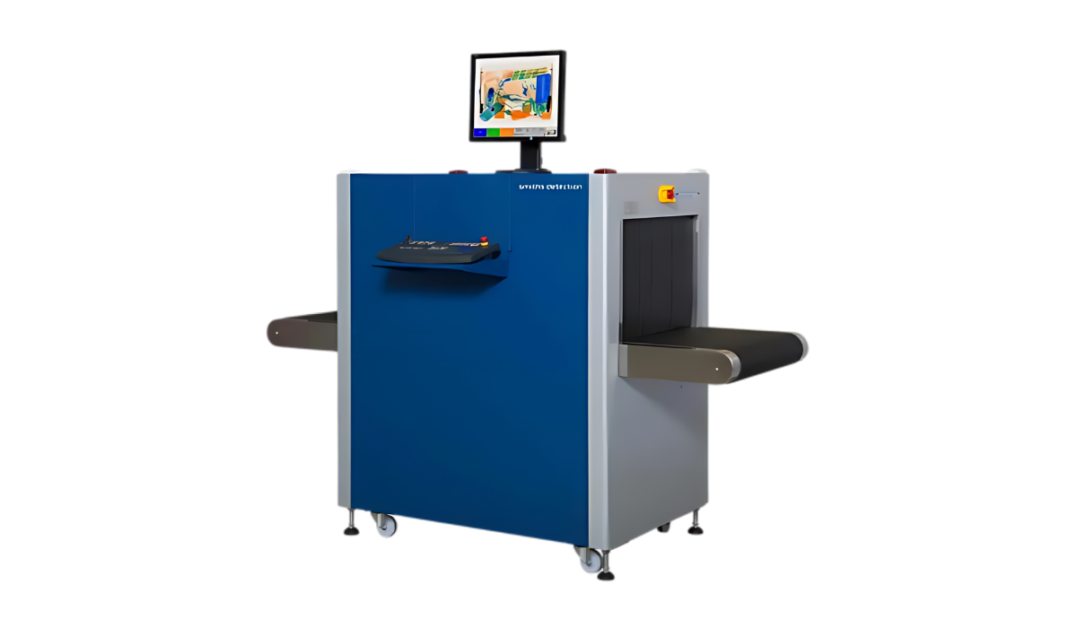 SMITHS DETECTION HI-SCAN 6040C - X-ray Baggage Scanner